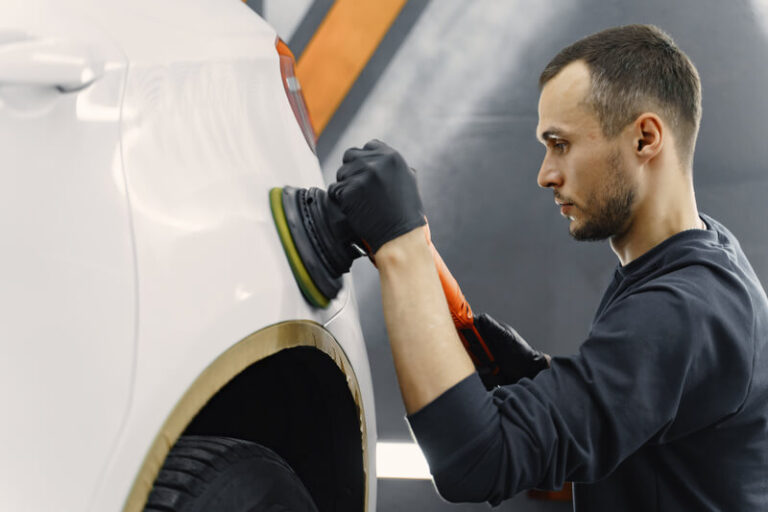 Fix Minor Scratches on Your Car Paint Like a Pro: DIY Guide