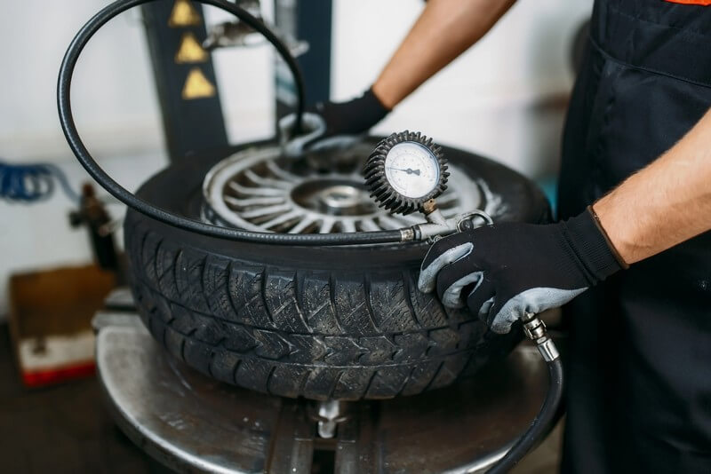 Nitrogen-Filled Tires: Facts, Myths, and Reality