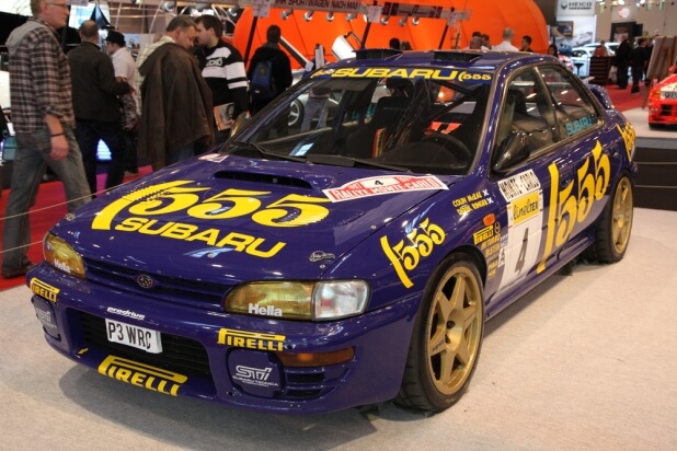 Subaru Impreza WRX STI | History and Evolution