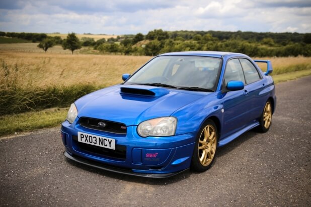 Subaru Impreza WRX STI | History and Evolution