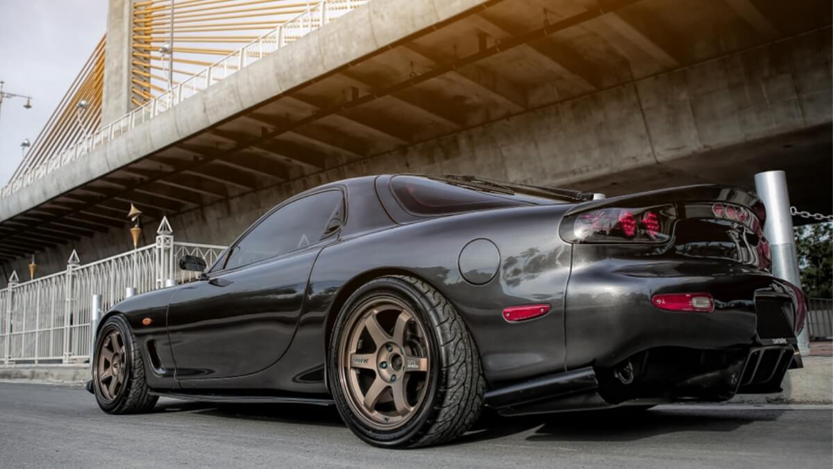 Mazda RX-7: Specs And Everything You Need To Know