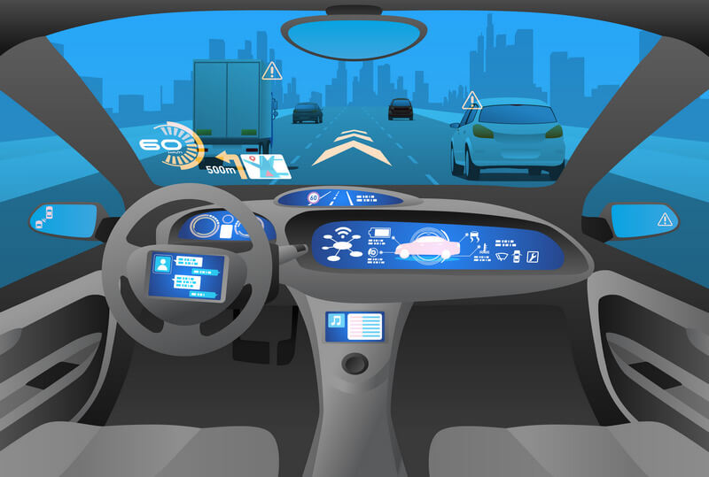 Adaptive Cruise Control: How Does It Work? - eManualOnline Blog