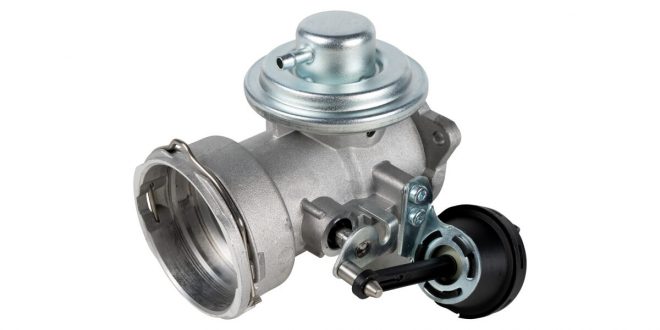 Exhaust Gas Recirculation Valve: What It Is And How It Works ...