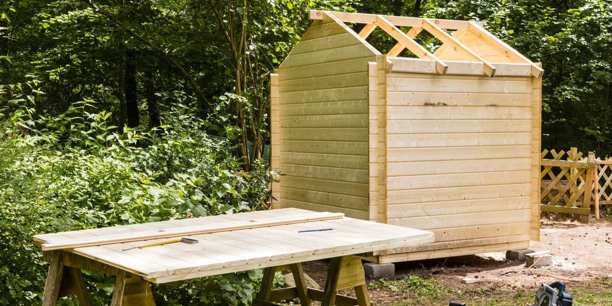 How To Build The Perfect Tool Shed - eManualOnline Blog