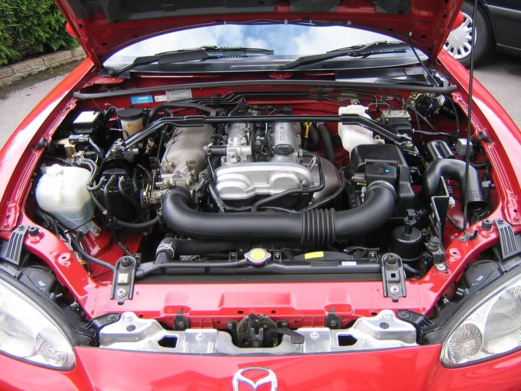 The History Of The Mazda Miata MX-5 (NB) - eManualOnline Blog