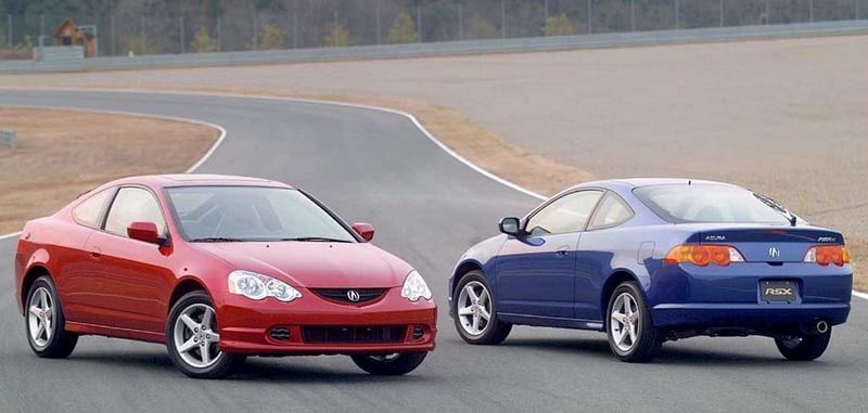 Acura RSX: History And Specifications - eManualOnline Blog