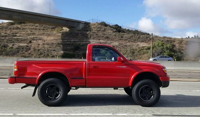 1st Gen Toyota Tacoma