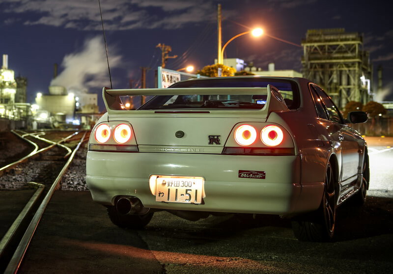 Nissan Revives Production of its Skyline GT-R RB26 Engine