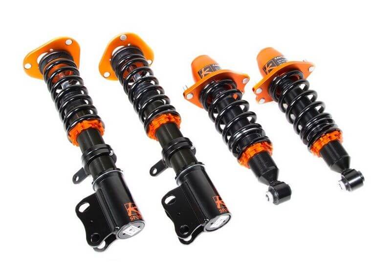 What Are Coilovers? | Tuning 101 - eManualOnline Blog