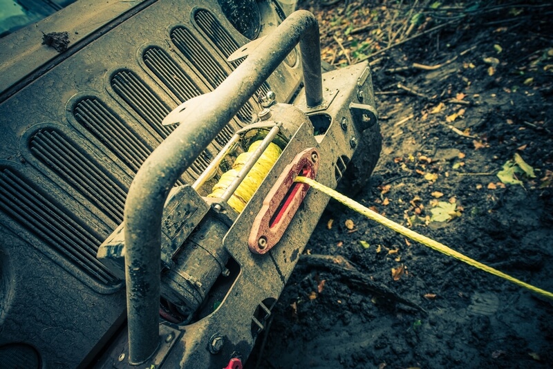What is A Winch and Why You Need One for Your Off-Road Vehicle