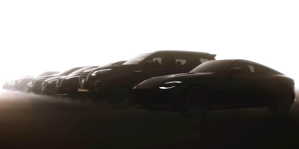 New Nissan Z Car on the Way: What We Know About the 400Z So Far