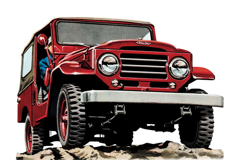 History of the Toyota Land Cruiser | Part 1: Off-Road-Oriented Models