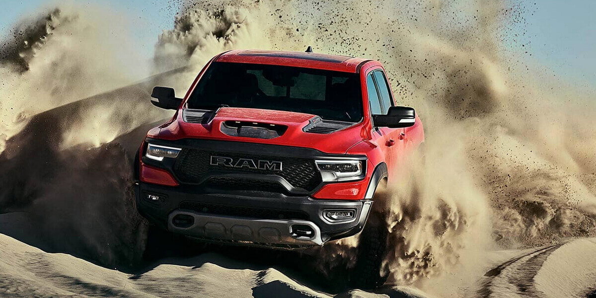 9 Best US-Made Muscle Trucks in History | American Icons