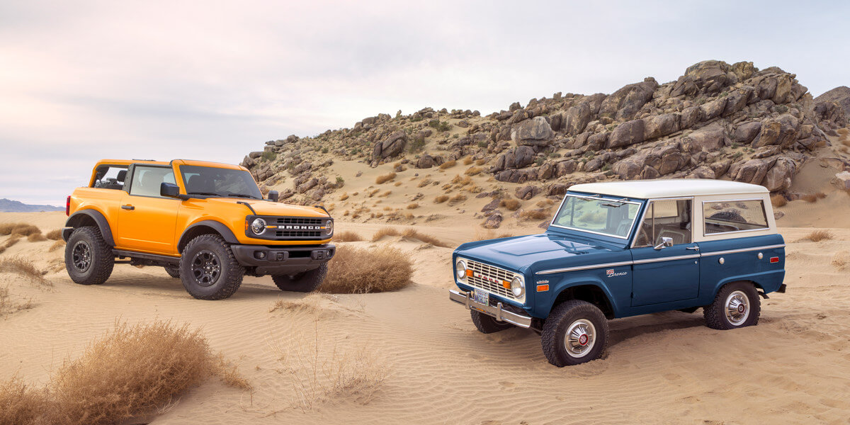 A Brief History of the Ford Bronco | American Icons - eManualOnline Blog