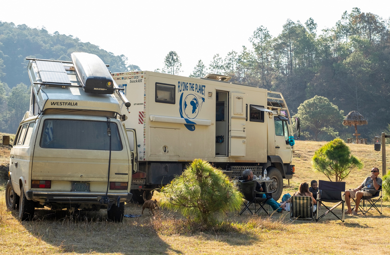 How to Build the Ultimate Overlanding Vehicle | Off-Roading Encyclopedia