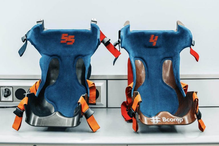 Amplitex is a Natural Fiber as Strong as Carbon Fiber, But Much Cheaper