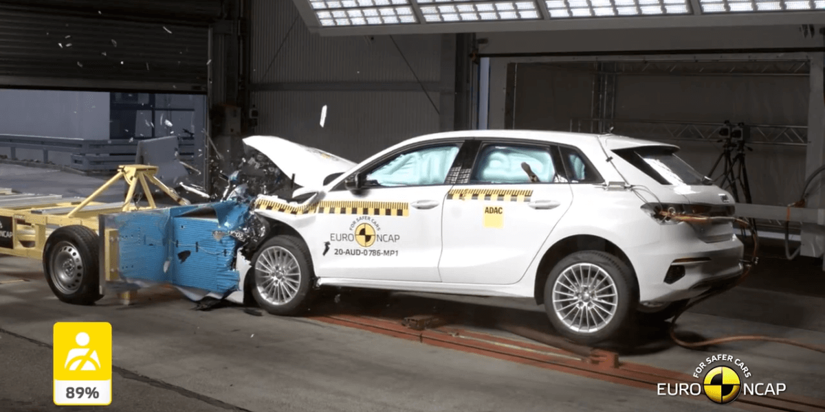 Audi A3, LR Defender and Kia Sorento Gain Five Stars at Euro NCAP