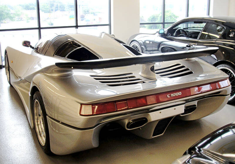 Lotec Sirius – The Supercar that Barely Was | Unknown Supercars