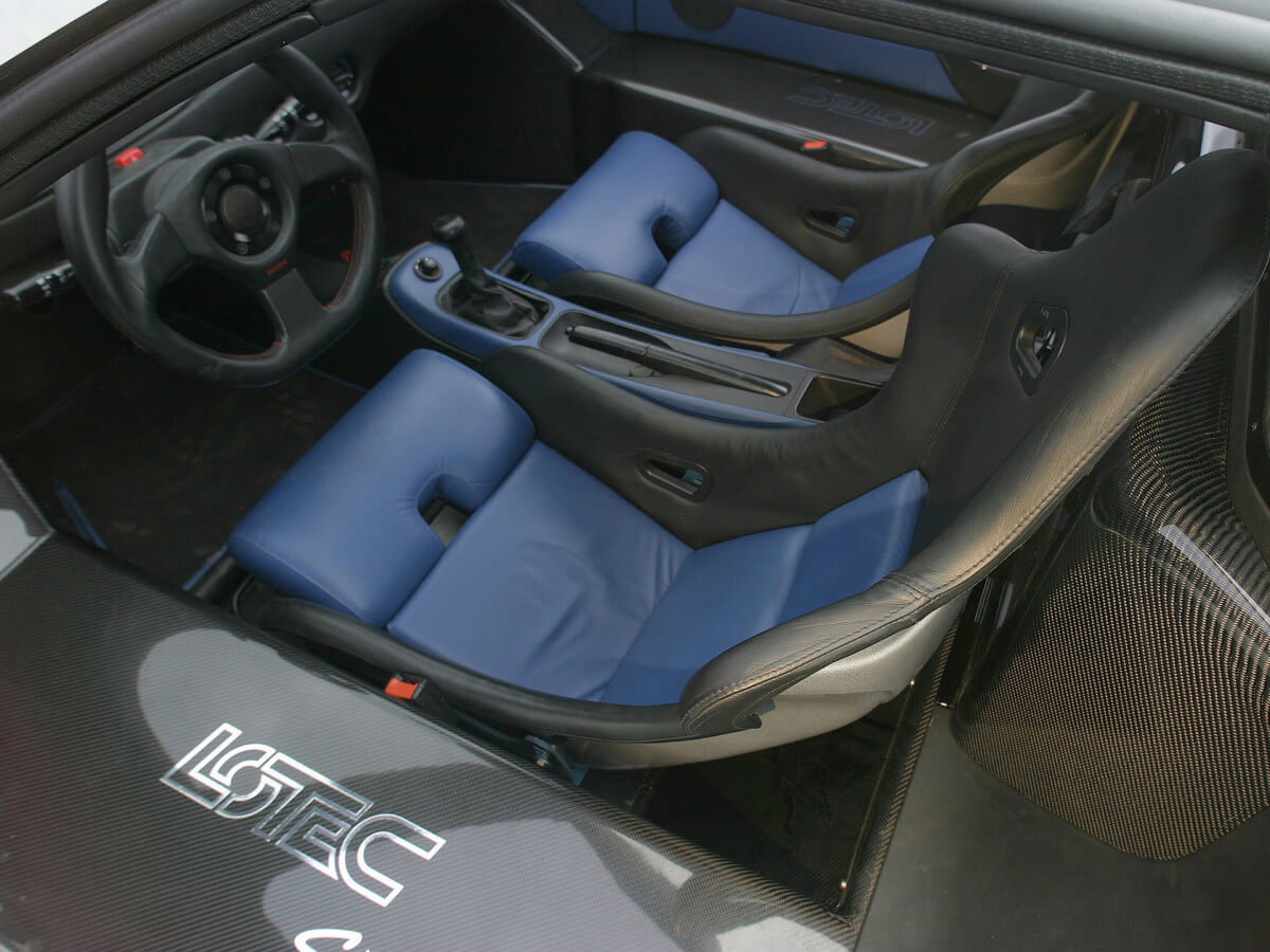 Lotec Sirius – The Supercar that Barely Was | Unknown Supercars