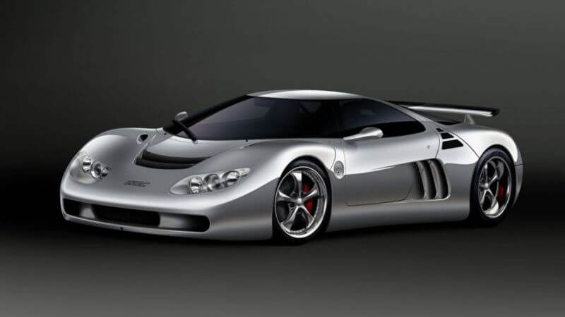 Lotec Sirius – The Supercar that Barely Was | Unknown Supercars