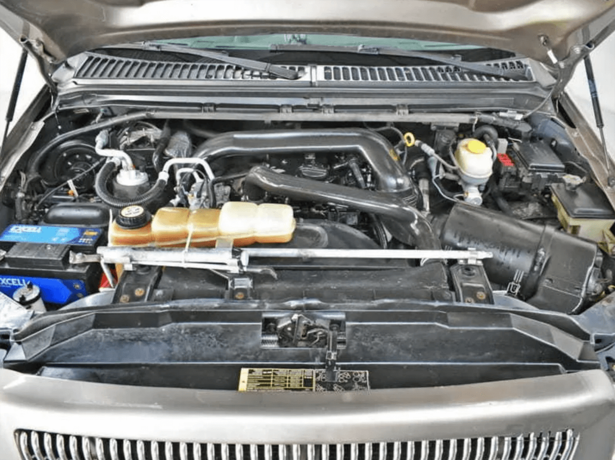 Tropical Cabines Reimagines Ford F-250 Into Ugly Super-Duty Sedans