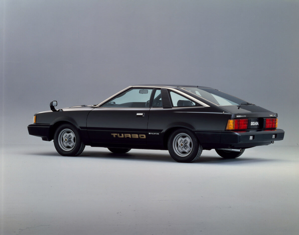 Nissan Silvia S110 – 3rd-Generation (1979-1983) | Japanese Legends