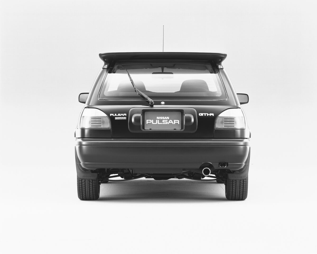 A Brief History of the Nissan Pulsar GTI-R | Japanese Legends