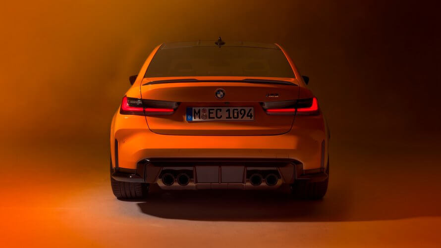 BMW Individual Showcases Colorful Paints for M3 and M4