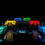 BMW Individual Showcases Colorful Paints for M3 and M4