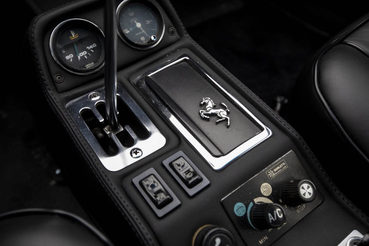 Liberty Walk Launches a Stunning Body Kit for the Ferrari 308