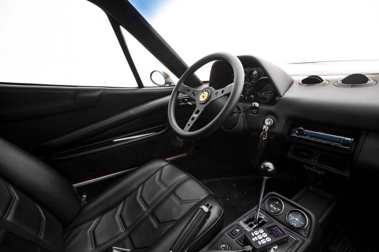 Liberty Walk Launches a Stunning Body Kit for the Ferrari 308