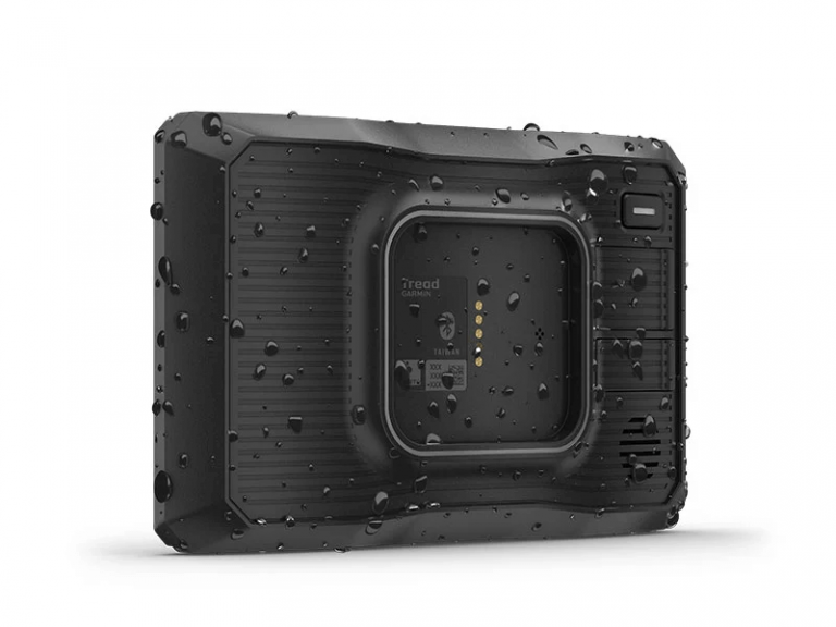 Garmin Unveils Tread, a Rugged Powersports GPS and Radio