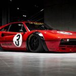 Liberty Walk Launches a Stunning Body Kit for the Ferrari 308