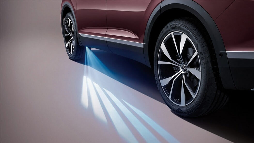 Volkswagen Reveals Talagon SUV, But It's a China-Only Affair