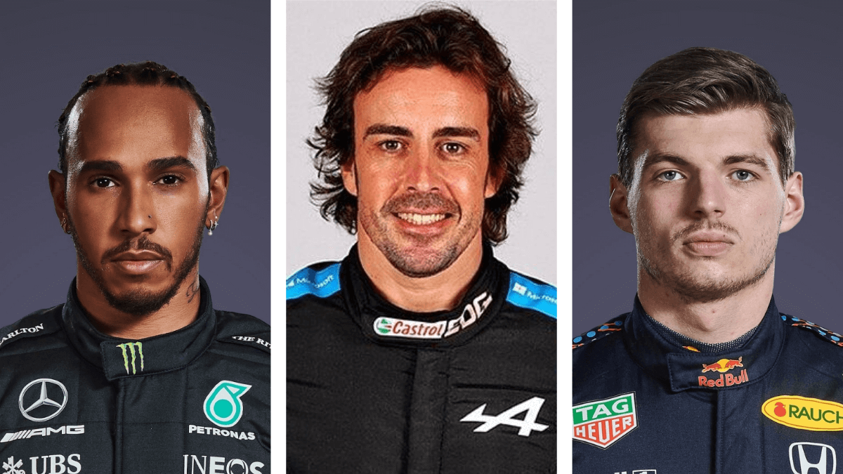 Highest Paid Formula 1 Drivers and Why They Deserve the Salary