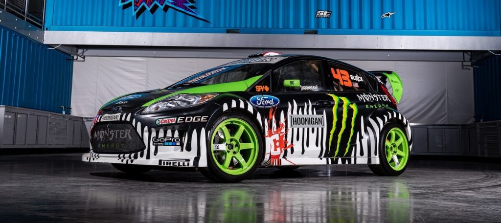 Ken Block is Selling Part of His Dream Car Collection