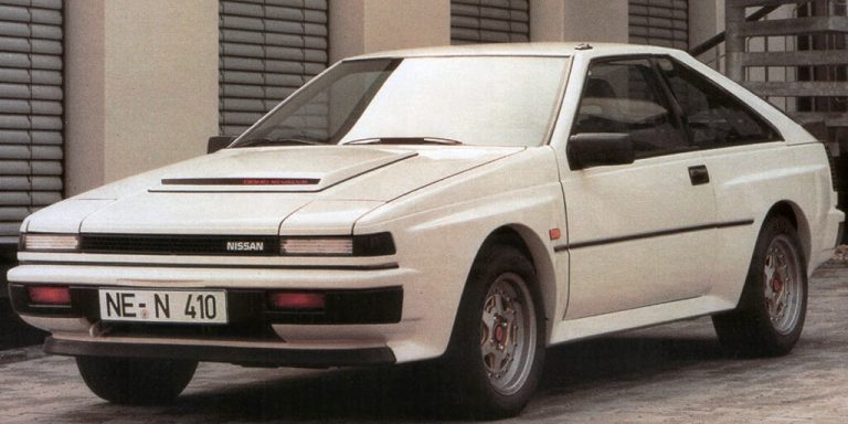Nissan Silvia S12 – 4th-Generation (1983-1990) | Japanese Legends