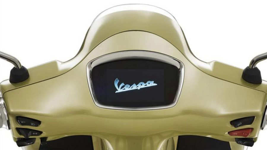 Vespa Manufactures 19-Millionth Scooter for its 75th Anniversary