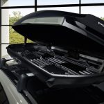 Porsche Launches a High-Speed Performance Roof Box