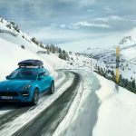 Porsche Launches a High-Speed Performance Roof Box