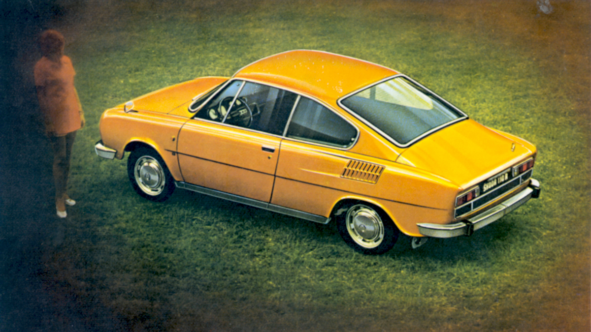 Quirky and Interesting Eastern Bloc Cars — Part 1: (1950-1975)