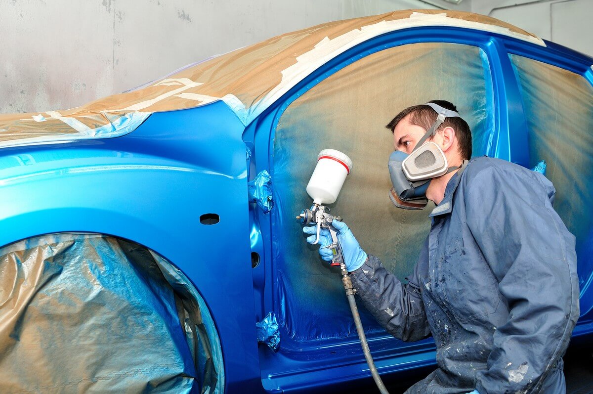Spray Painting vs. Wrapping: Everything You Need to Know