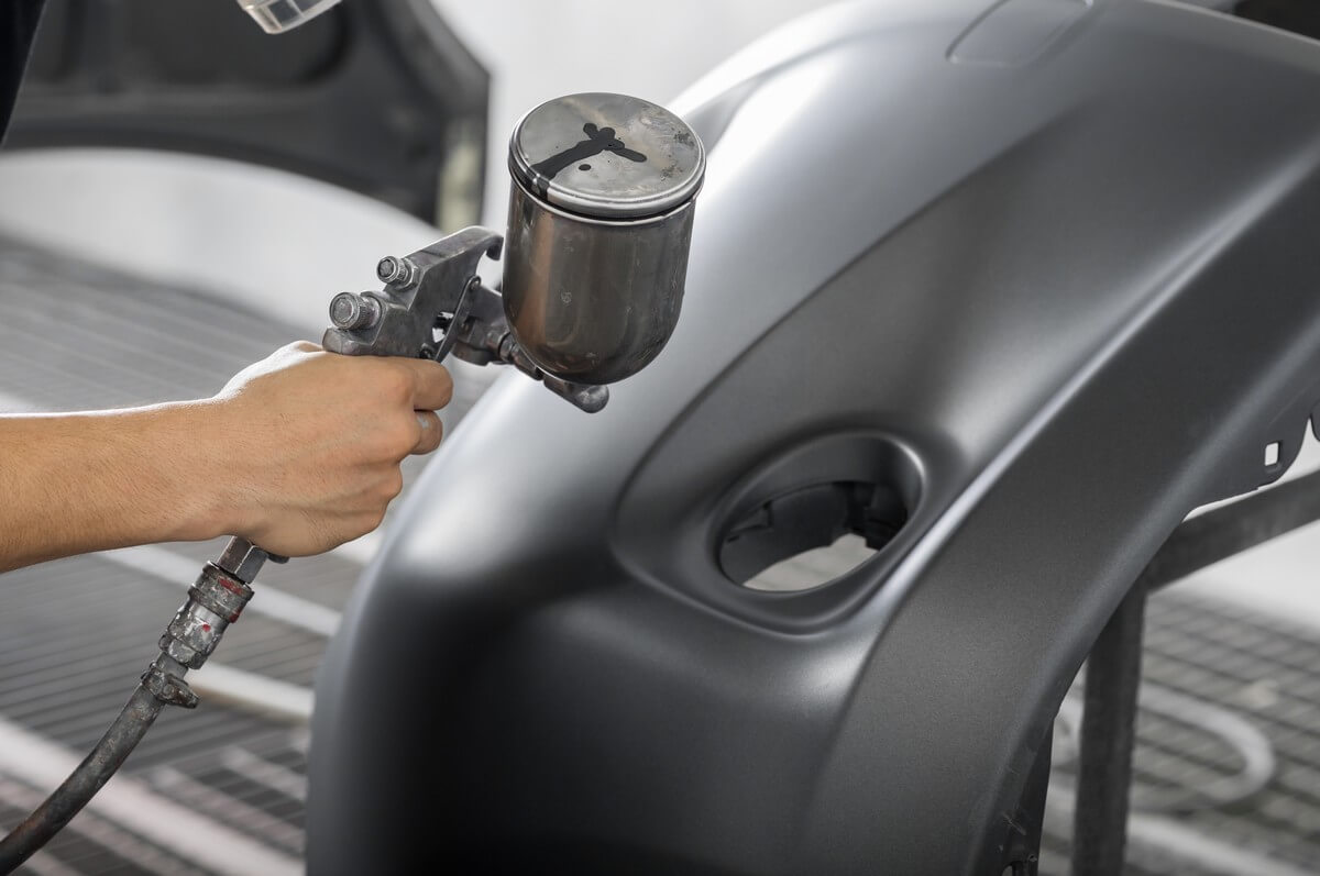 Spray Painting vs. Wrapping: Everything You Need to Know