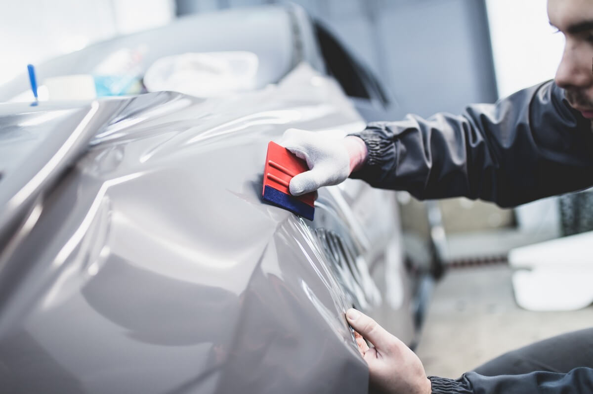 Spray Painting vs. Wrapping: Everything You Need to Know