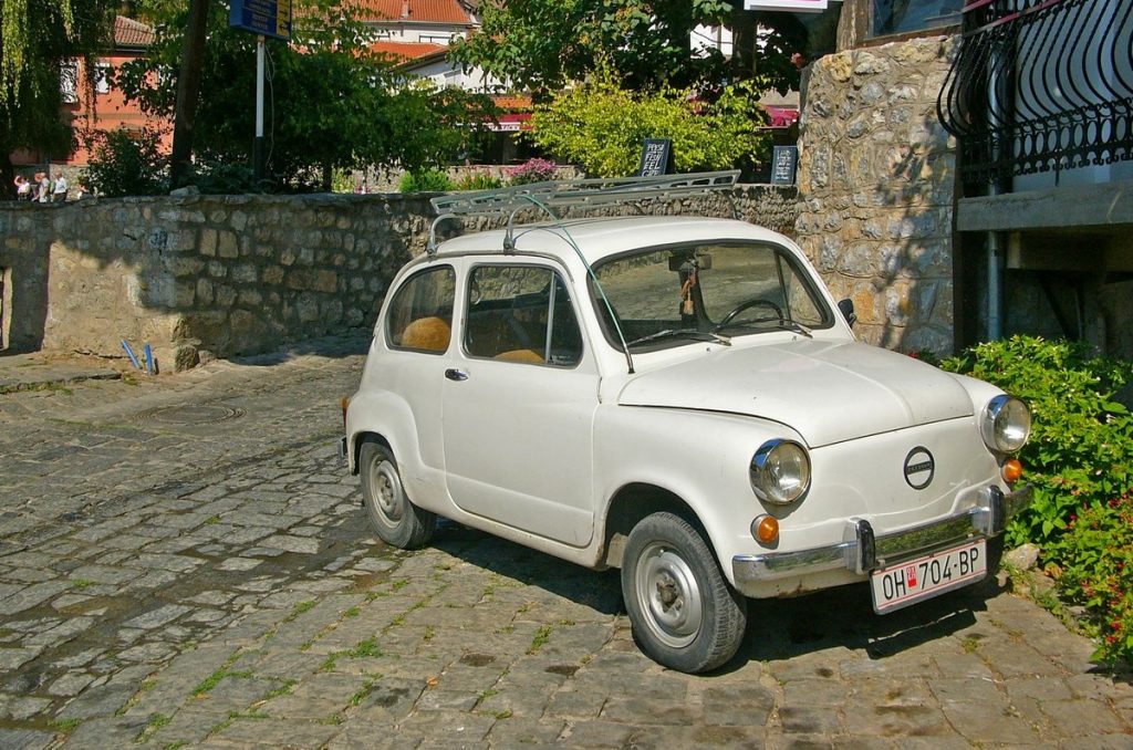 Quirky and Interesting Eastern Bloc Cars — Part 1: (1950-1975)