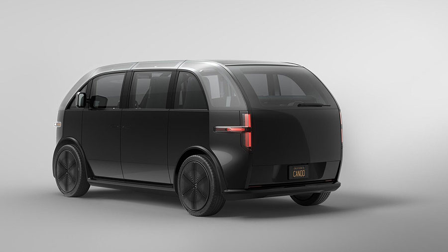 Canoo Lifestyle Electric Van Starts at $34,750 - eManualOnline Blog