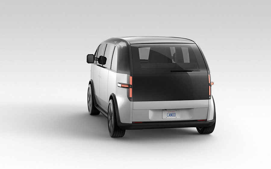 Canoo Lifestyle Electric Van Starts at $34,750 - eManualOnline Blog