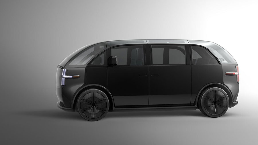 Canoo Lifestyle Electric Van Starts at $34,750 - eManualOnline Blog
