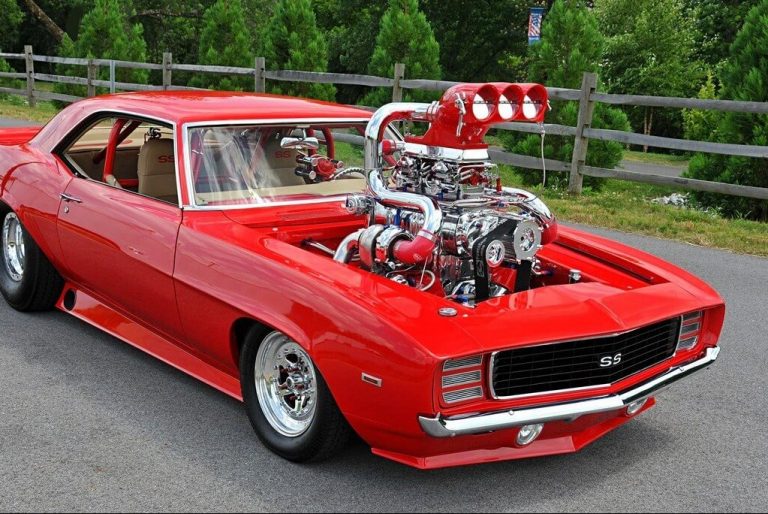 5 Most Common Hot Rod Mods | Hot Rodding 101 - eManualOnline Blog
