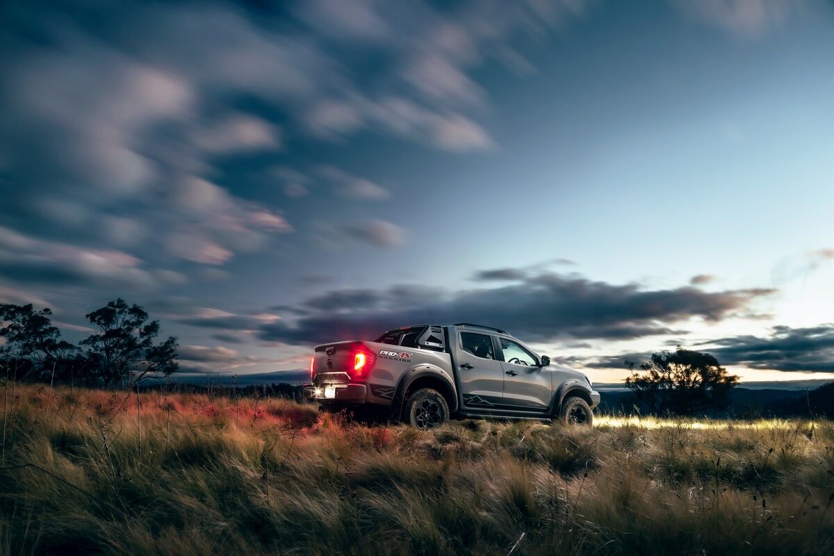 2021 Nissan Navara Pro-4X Warrior is an Australia-Only Off-Road Beast